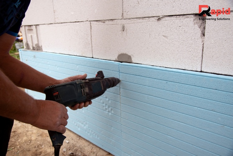 Thermal insulation in homes cost